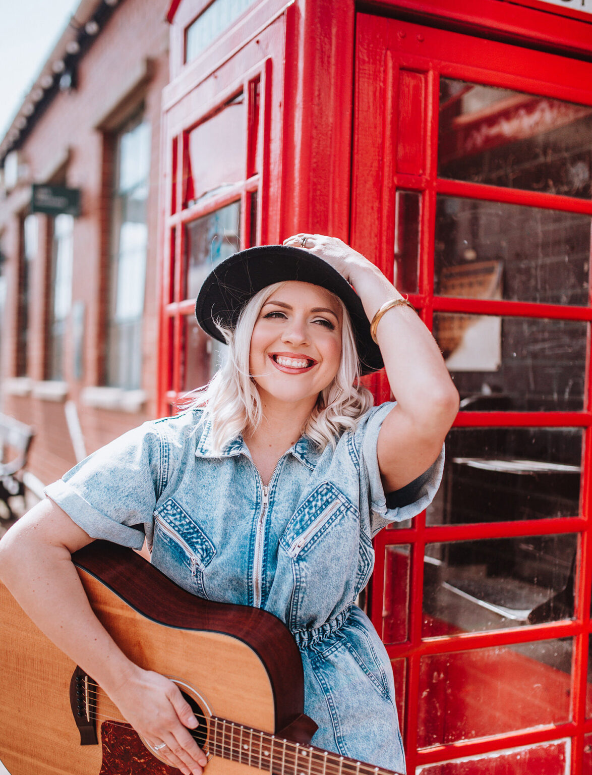 Philippa Hanna – UK singer-songwriter inspiring faith, bridging genres ...